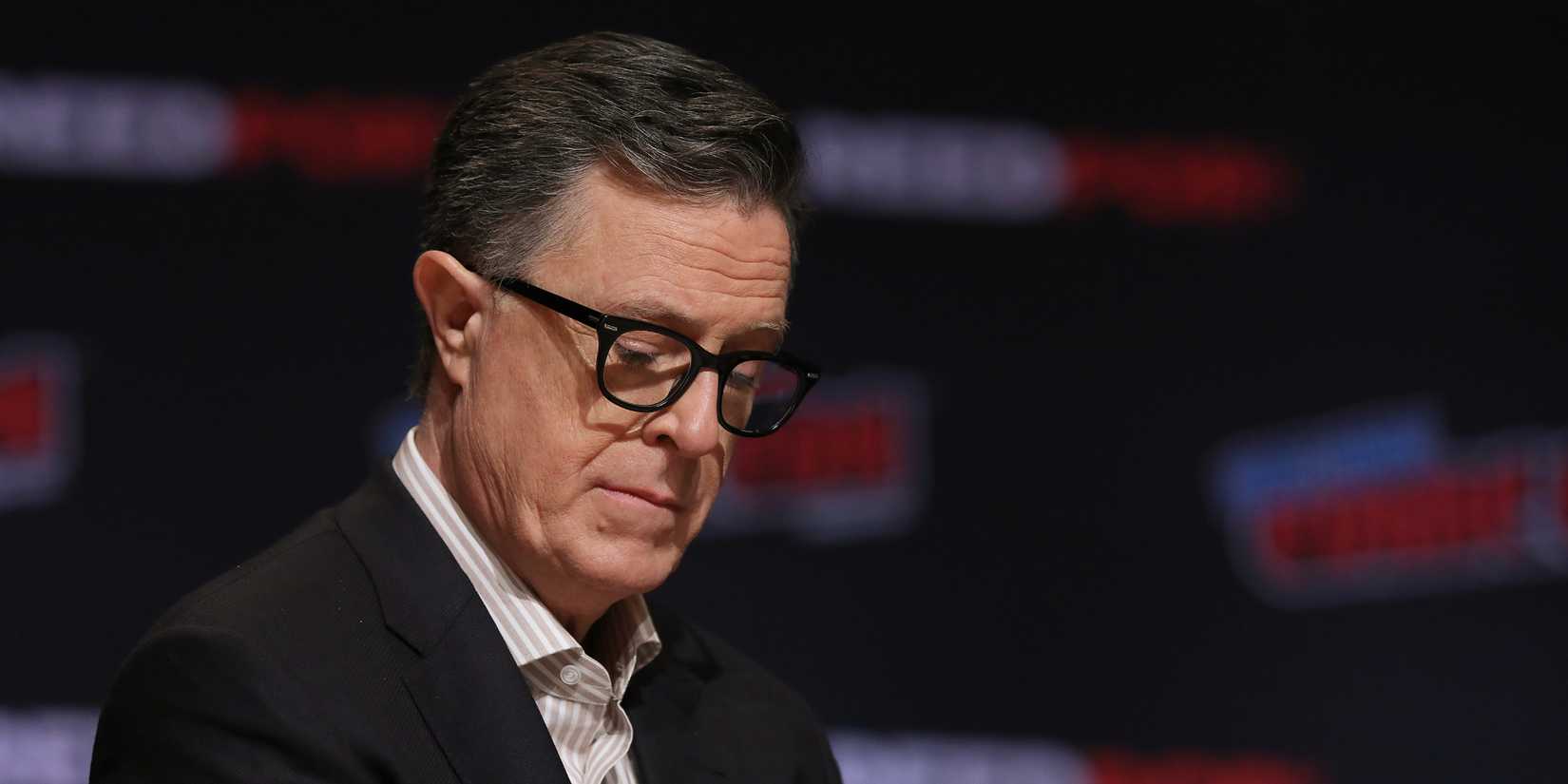 Stephen Colbert's Cancellation Sounds A Terrifying Death Toll For Late ...