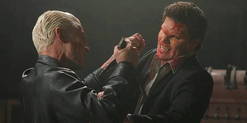 6 Ways Angel & Spike Can Return For The Buffy The Vampire Slayer Reboot ...