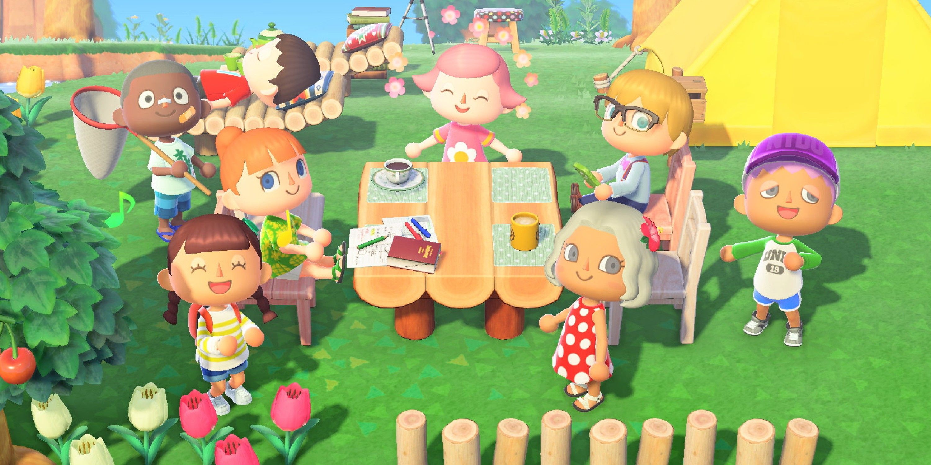 Tom Nook Isn’t Animal Crossing’s Bad Guy — You Are