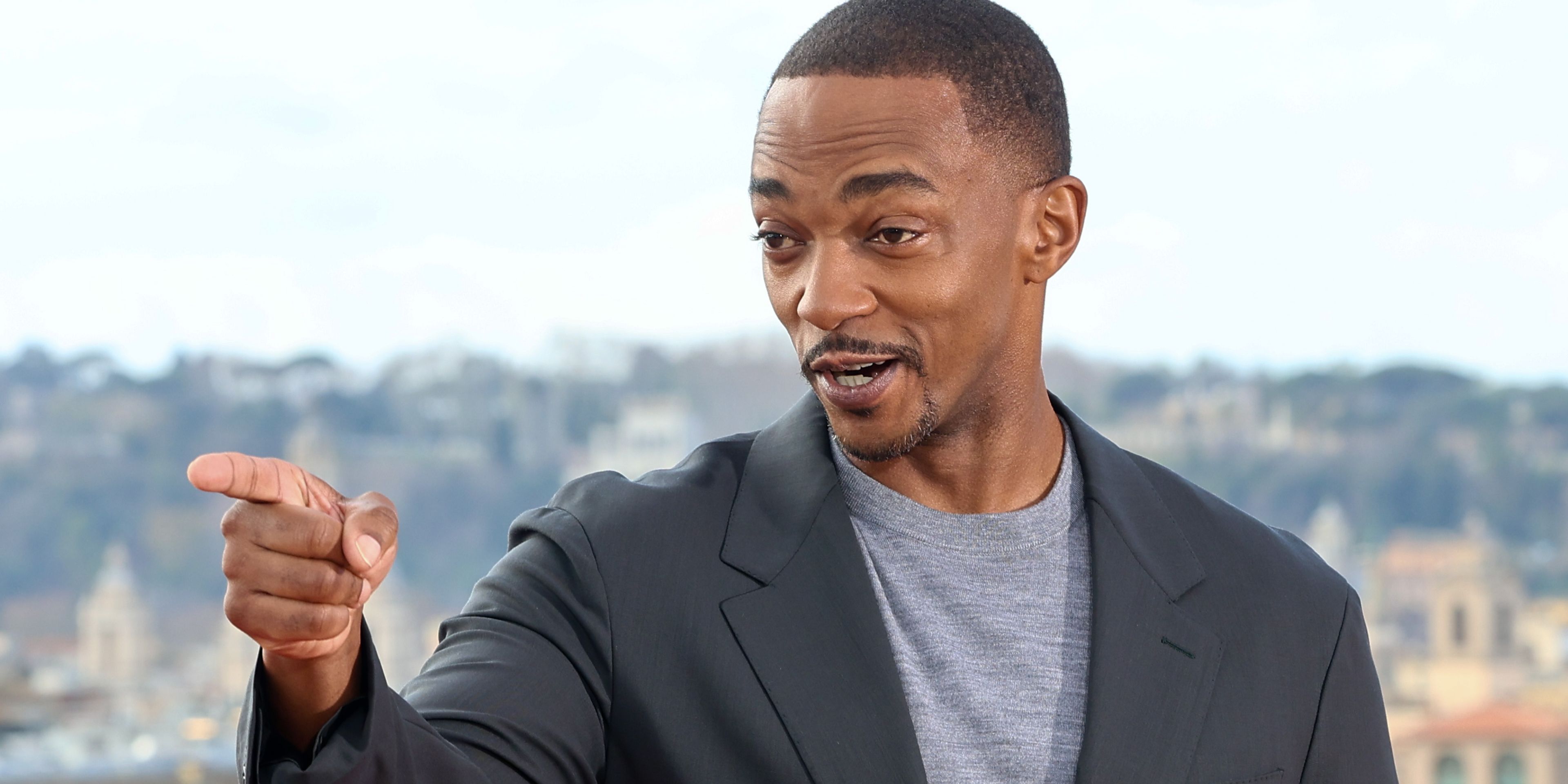 Anthony Mackie's Prime TV Show Returns With Season 2 Trailer