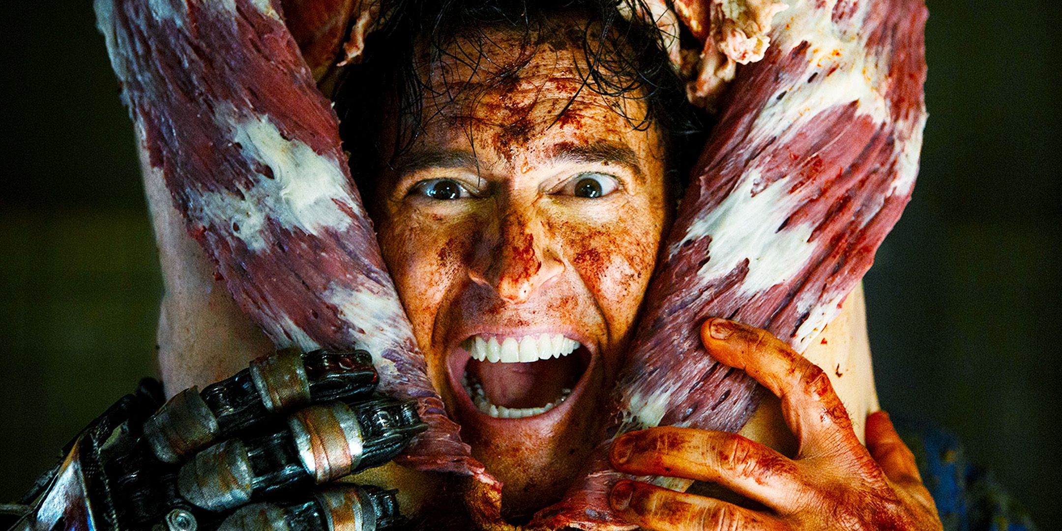 Evil Dead's Underrated Sequel Show Made The Movies' Biggest Problem ...