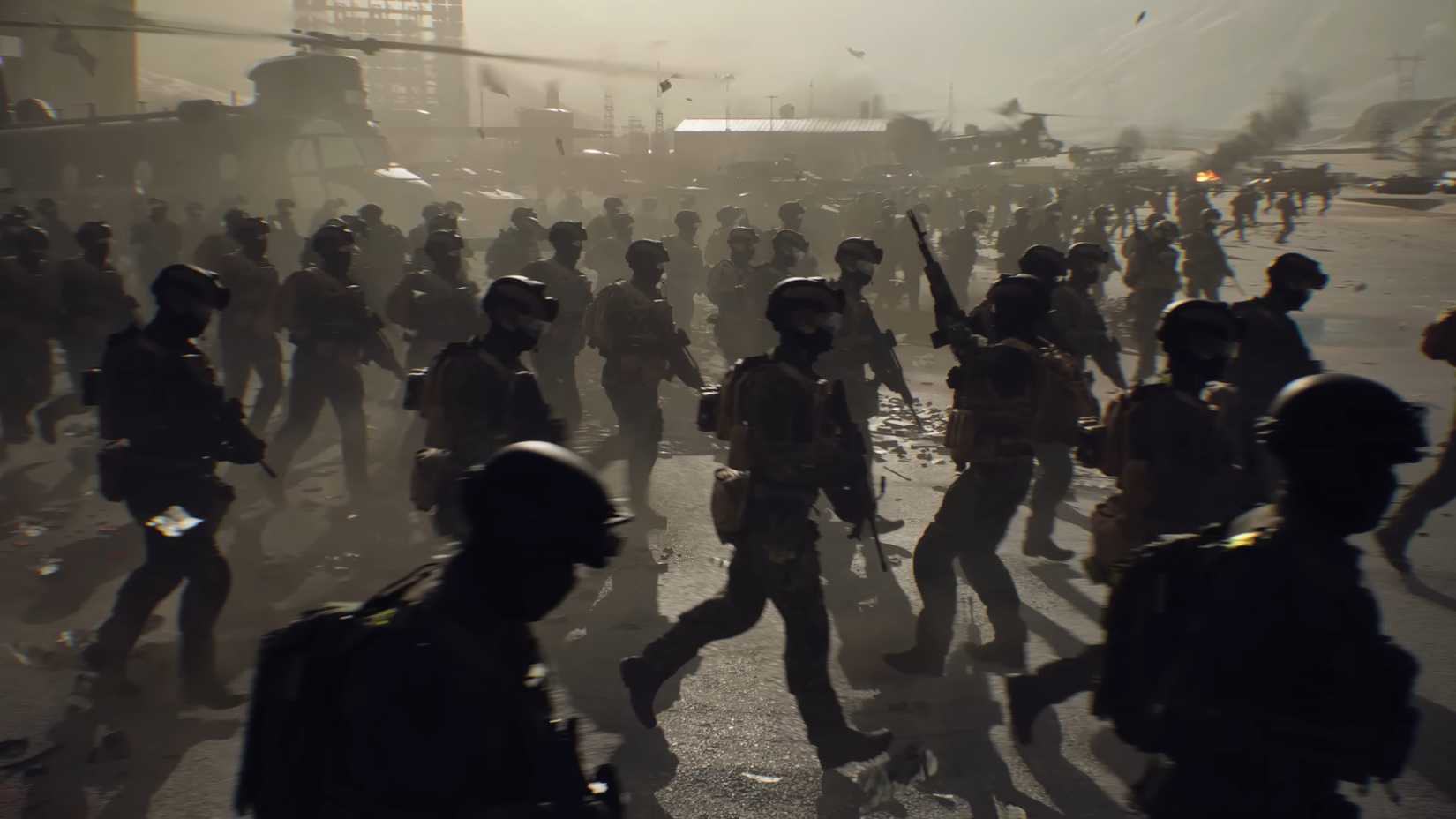 Battlefield 6 Borrows One Of The Most Annoying Tropes From BF 2042