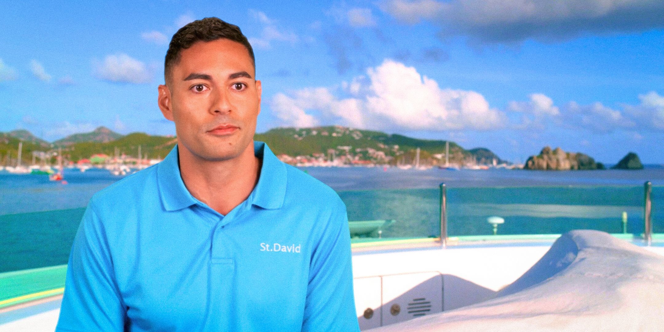 Below Deck Season 12: New Bosun Hugo Ortega's Open Relationship Is ...