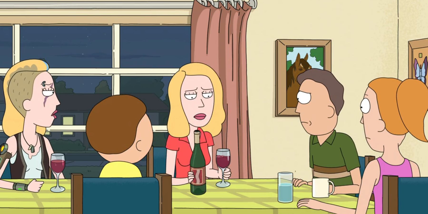 La historia final de Rick & Beth es diferente a todo lo que el programa ...