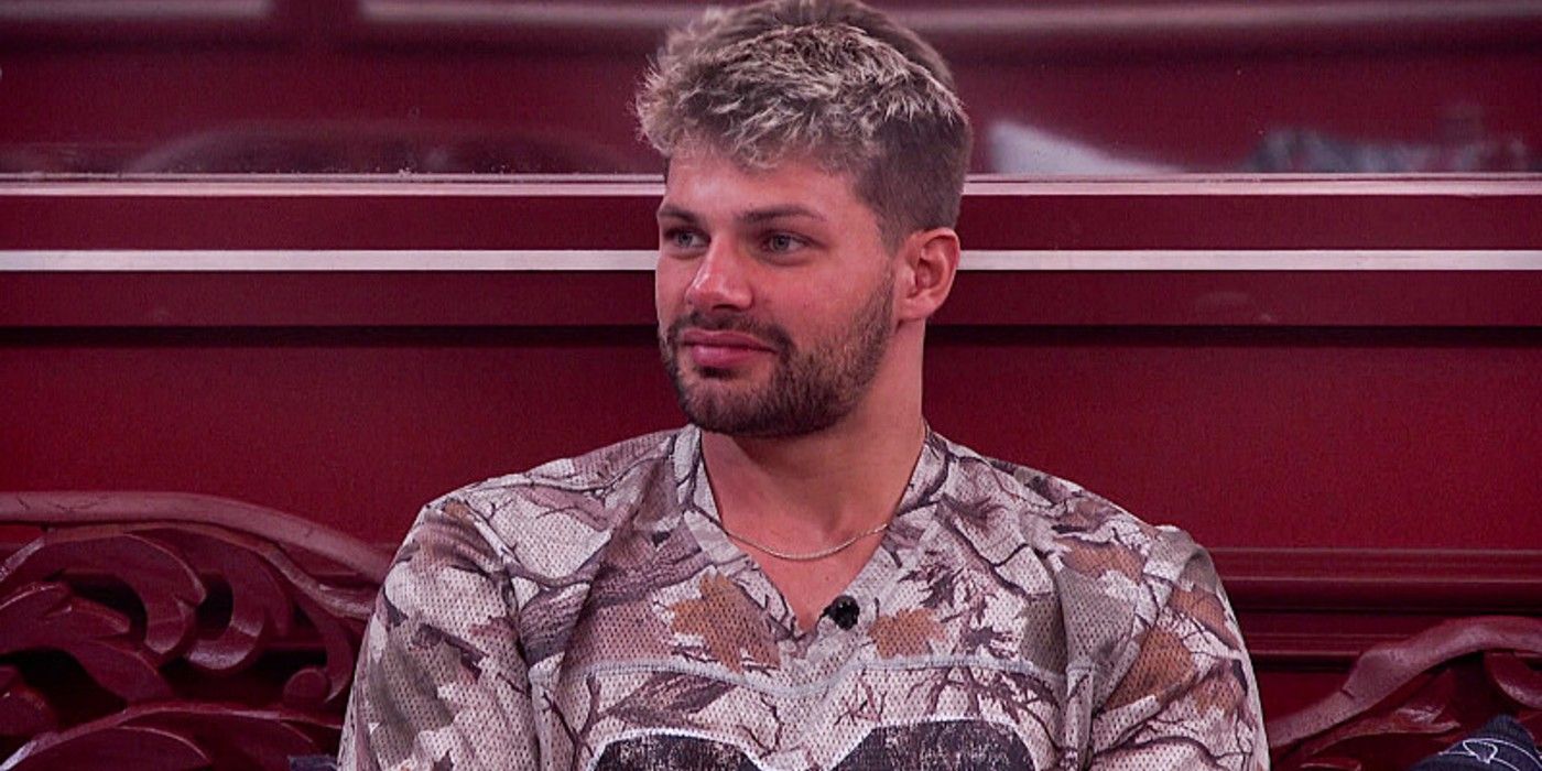 Big Brother's Zae Friedrich: "I Didn't Want To Fight, But I Had To"