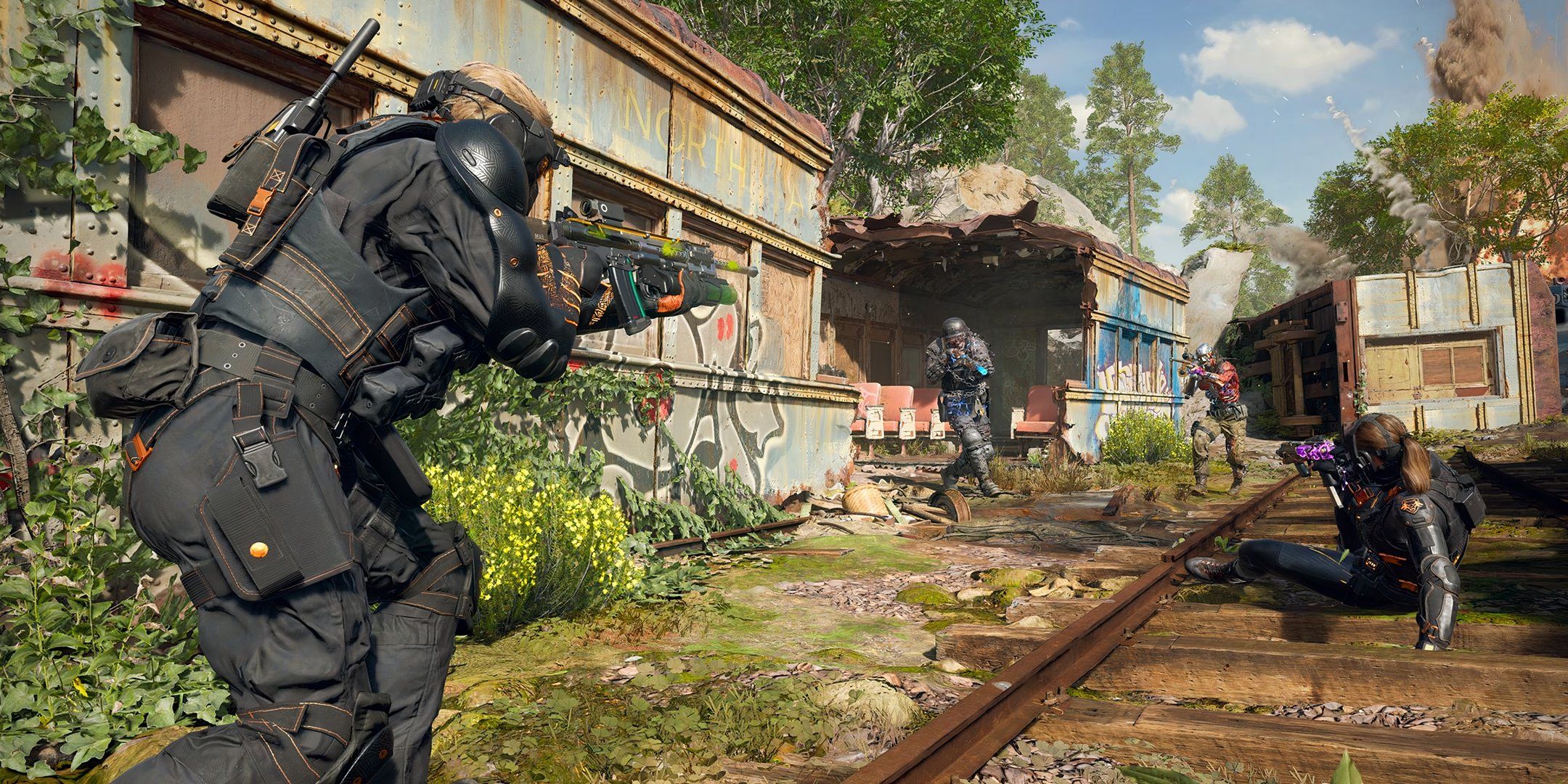 Two Call Of Duty Games Unexpectedly Get Massive Updates Today