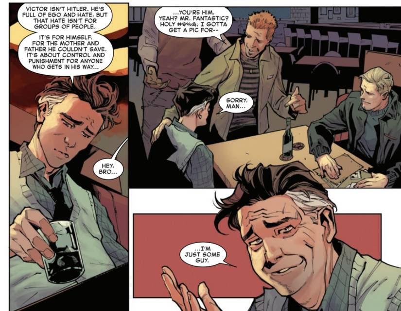 After 60 Years, Reed Richards Drops the True Meaning Behind His ...