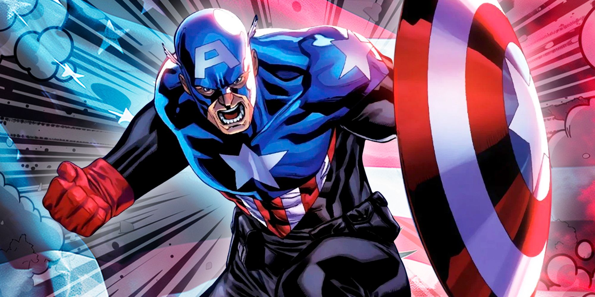 Captain America's New Origin Introduces Marvel's Lost Super Soldier ...