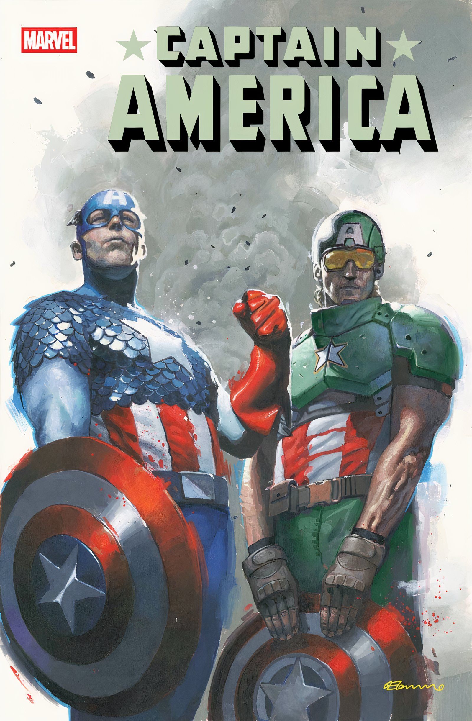 Captain America Comic Pics