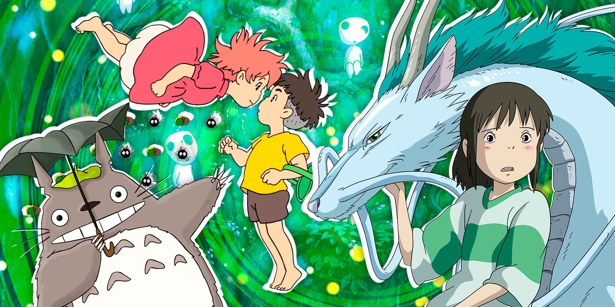 Studio Ghibli Does 1 Thing No Other Anime Studio Can, But Nobody Seems ...