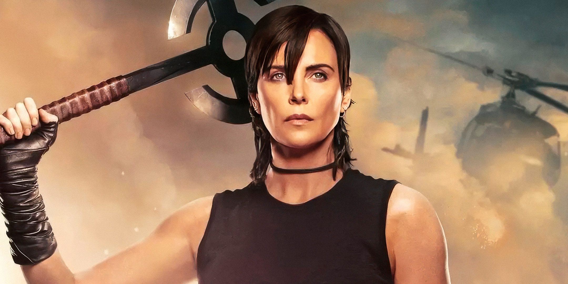 Charlize Theron's New Action Thriller Dominates Netflix Chart Despite ...