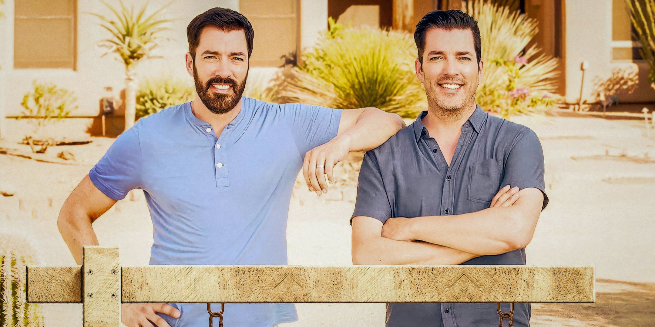 All The Details On Property Brothers’ Wild West Renovation Spin-Off