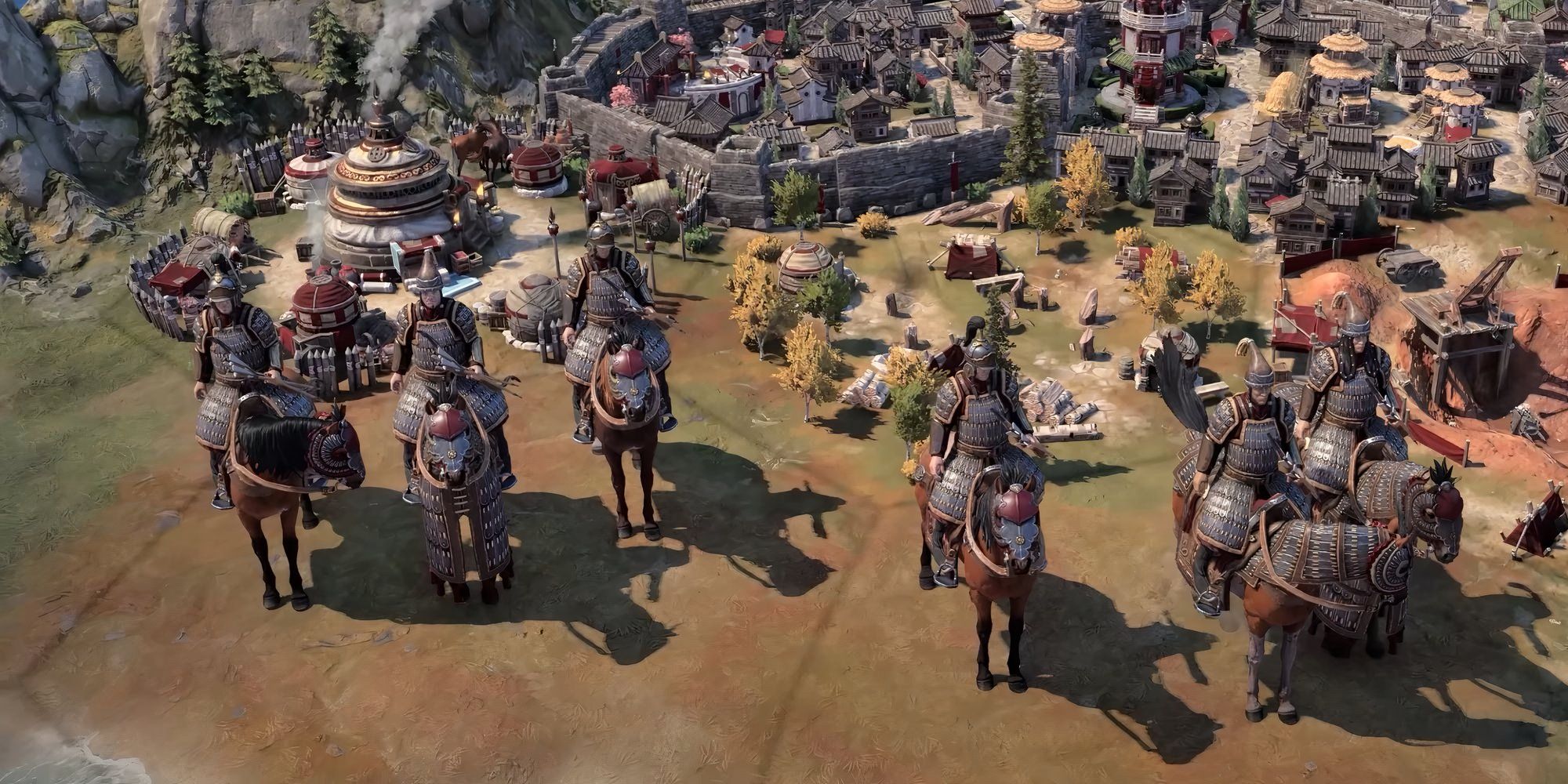 After 5 Months, Civ 7 Is Finally The Game It Should Have Been At Launch