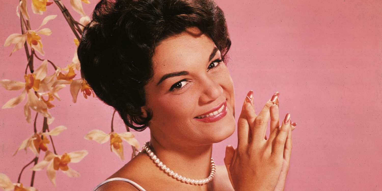 How The Late Connie Francis Became A Viral Sensation Just Before Her Death