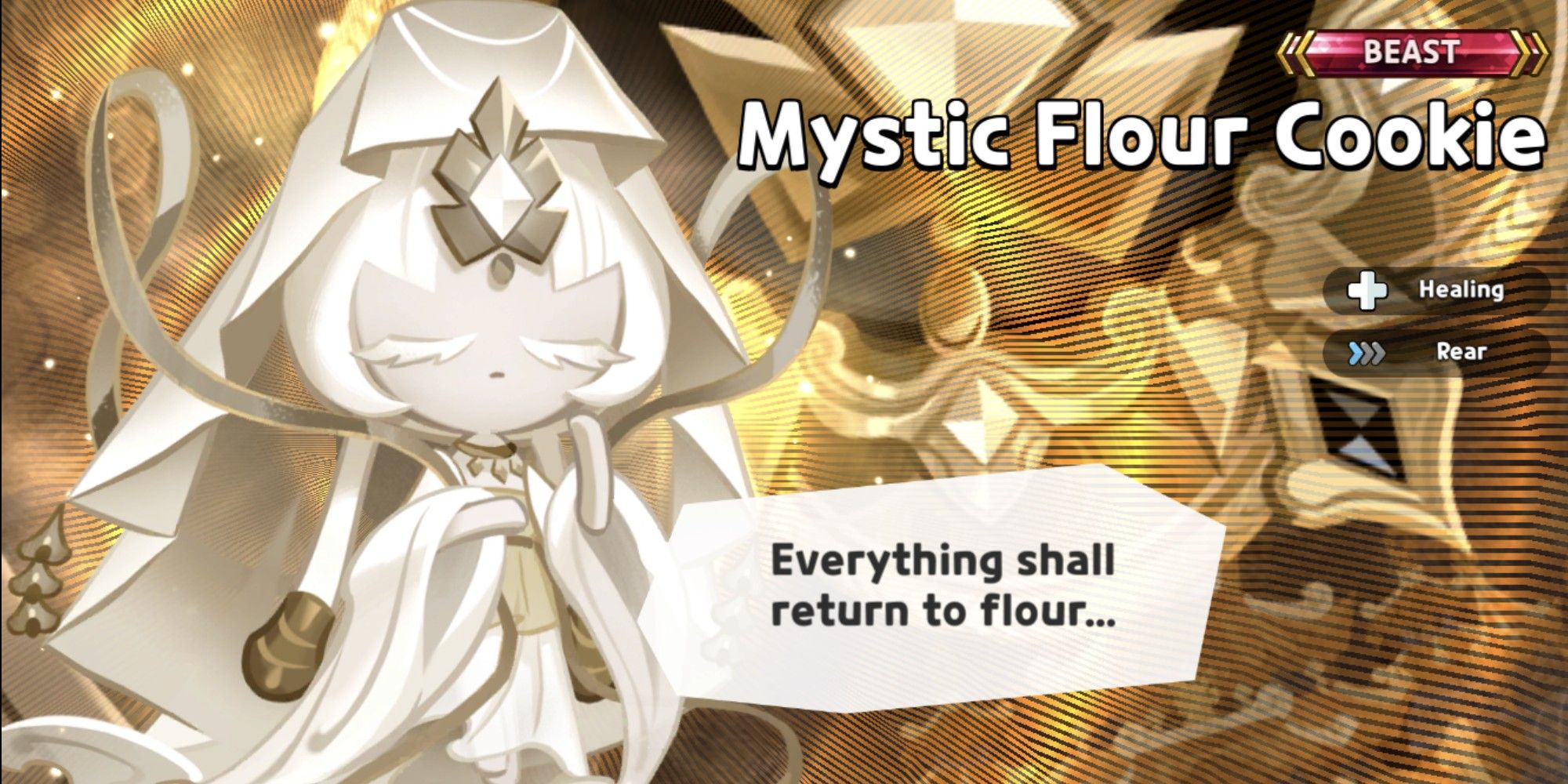 Cookie Run: Kingdom - Best Toppings And Beascuits For Mystic Flour Cookie