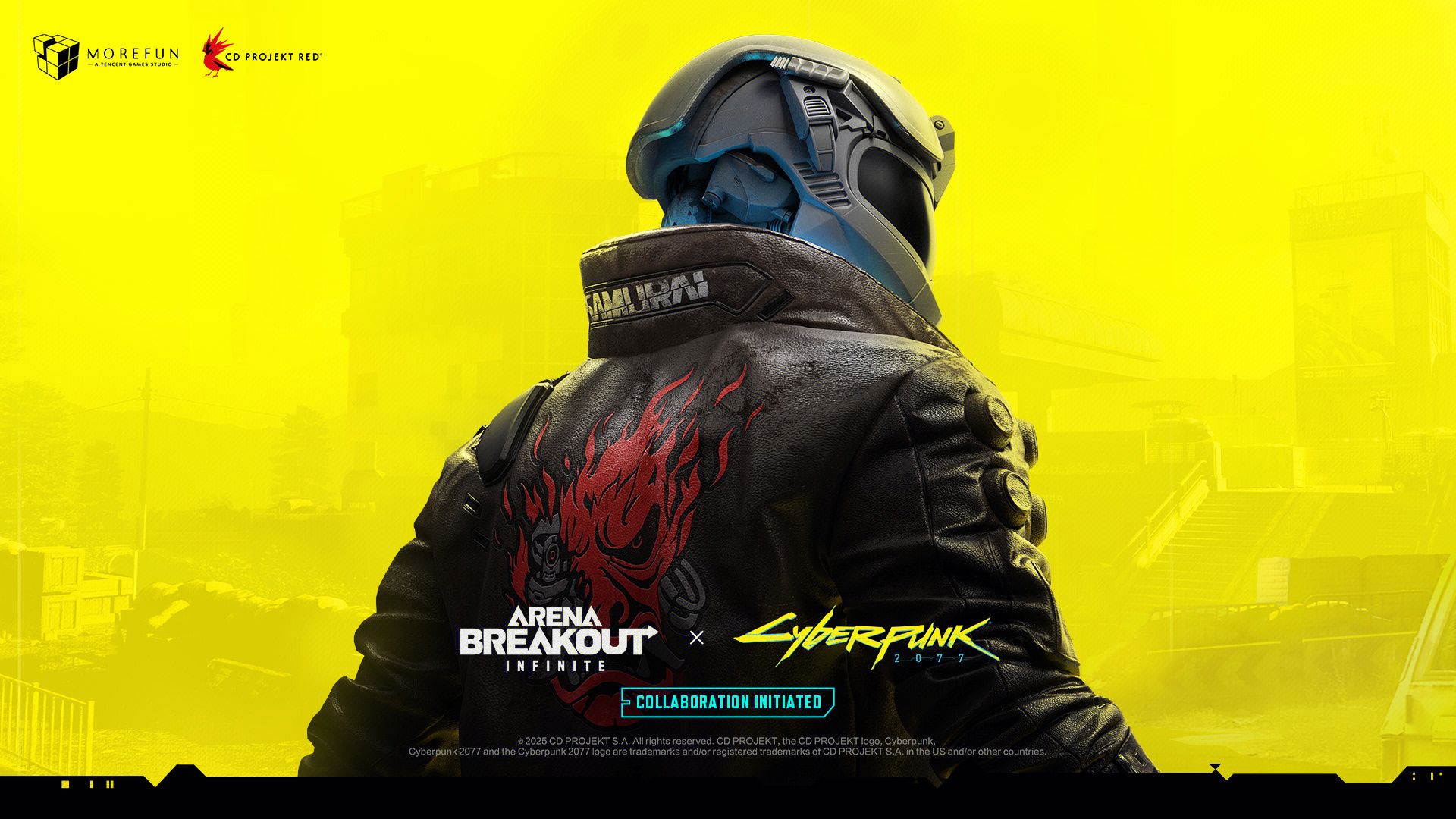 Surprise Cyberpunk 2077 Collab Deemed "Weirdest Crossover This Year" By Fans