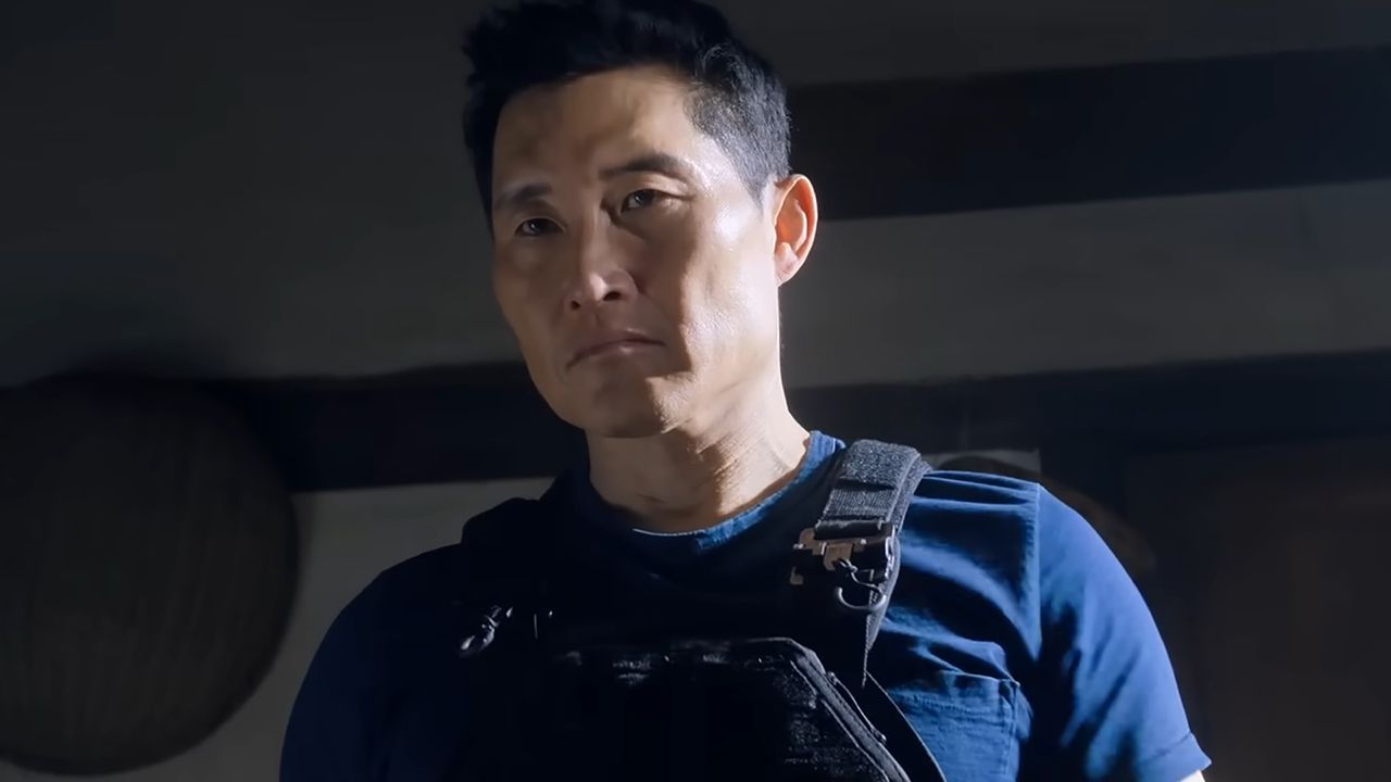 Butterfly SDCC 2025 Interview With Daniel Dae Kim, Reina Hardesty & Piper Perabo