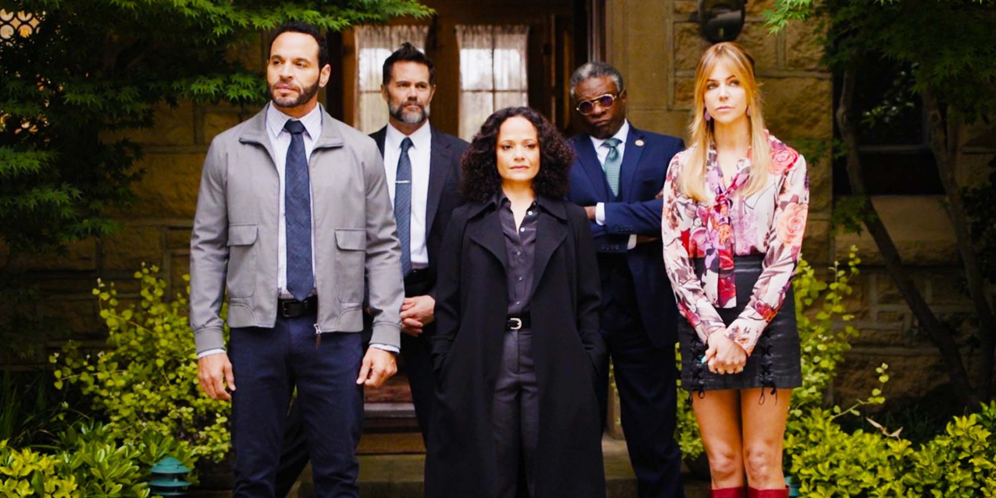 High Potential Season 2 First-Look: Morgan's Possible Enemy Revealed