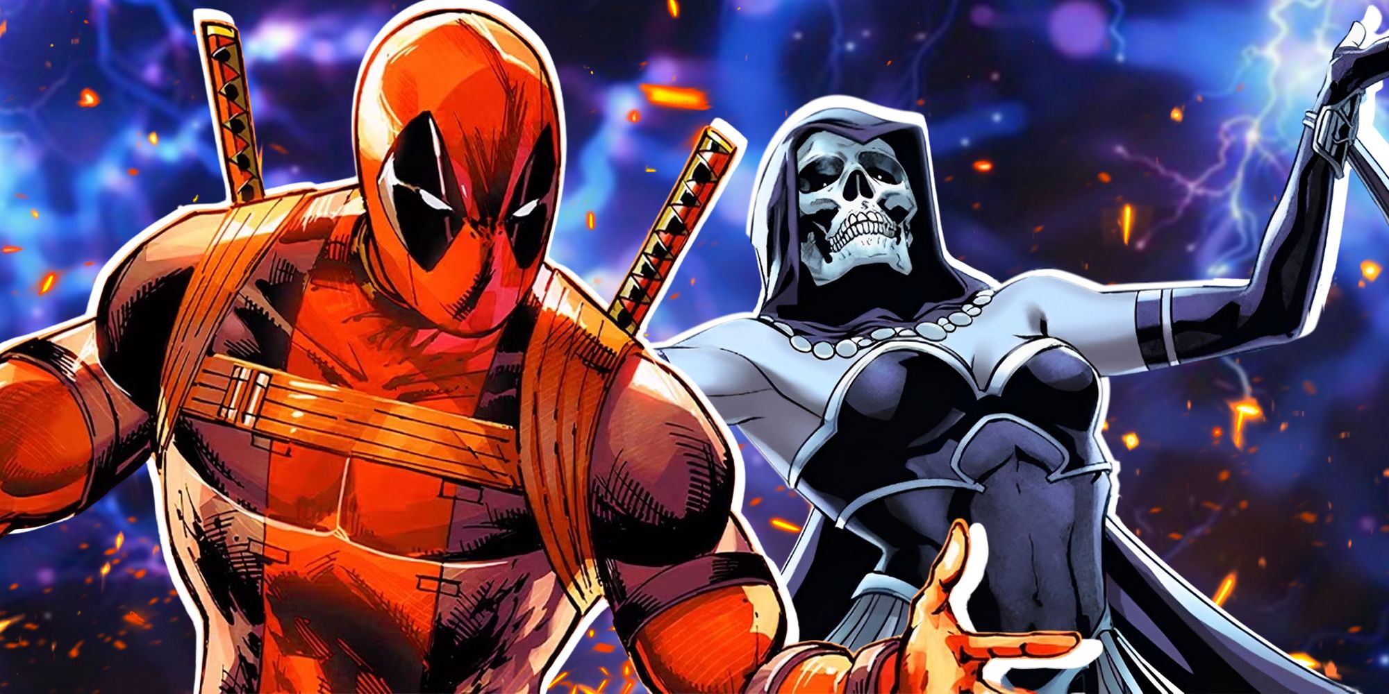 Jenna Wrenn | ScreenRant