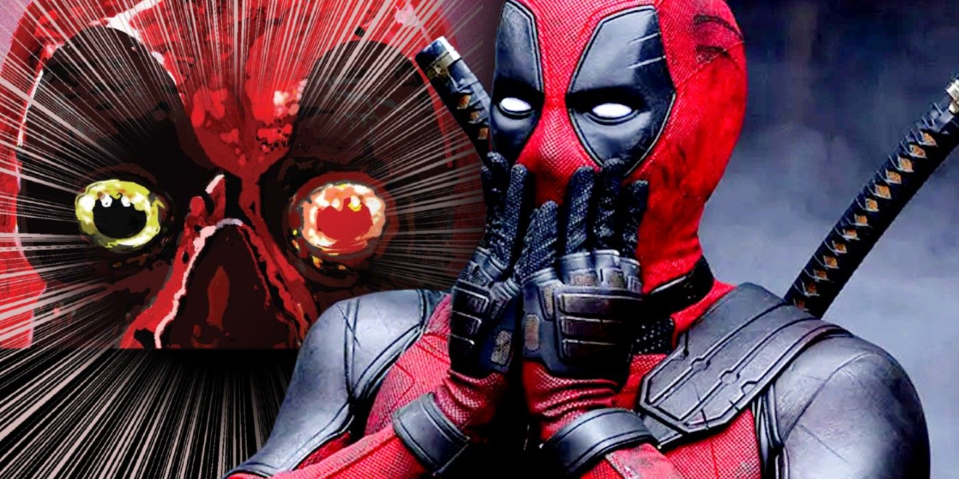 Deadpool's New Codename Changes His Healing Factor Forever