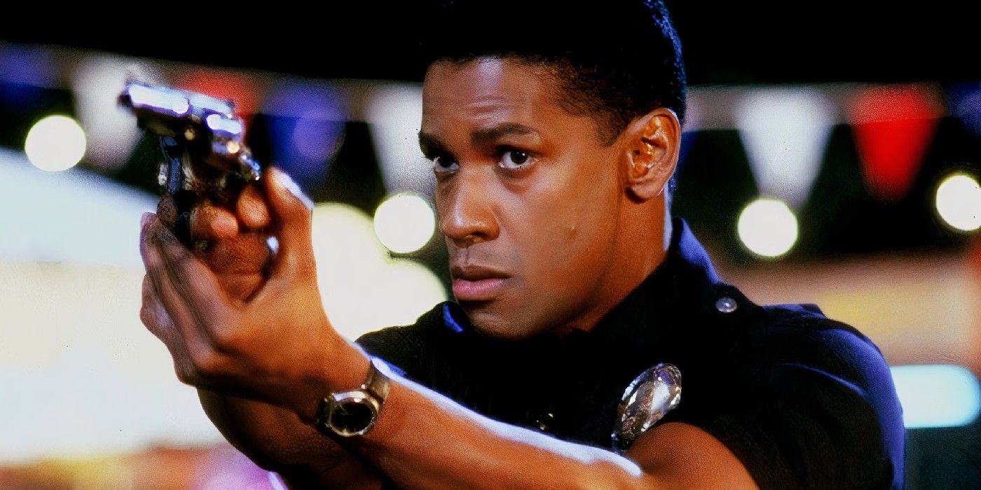 Denzel Washington's 1991 Crime Thriller Was Originally Written For A ...
