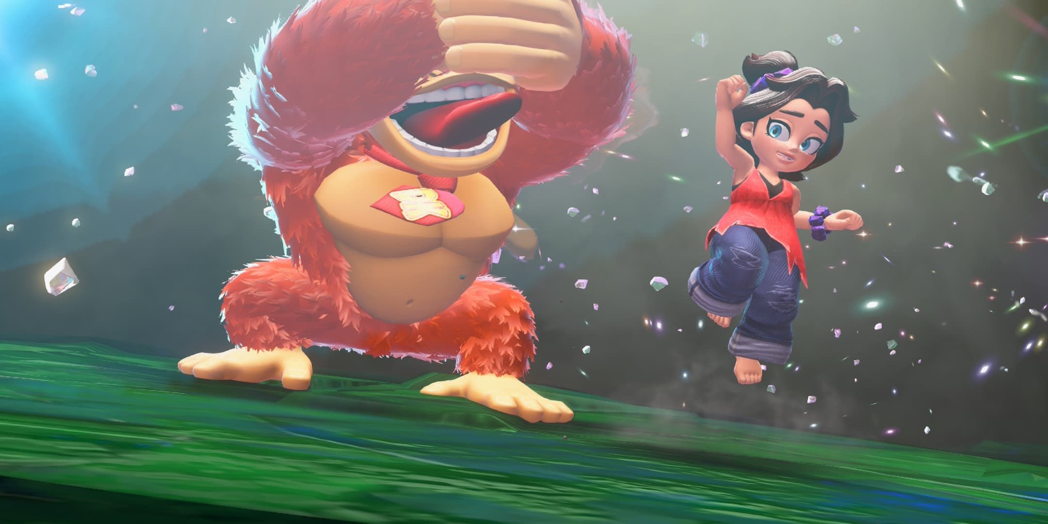 10 Ways Donkey Kong Bananza Is Better Than Super Mario Odyssey