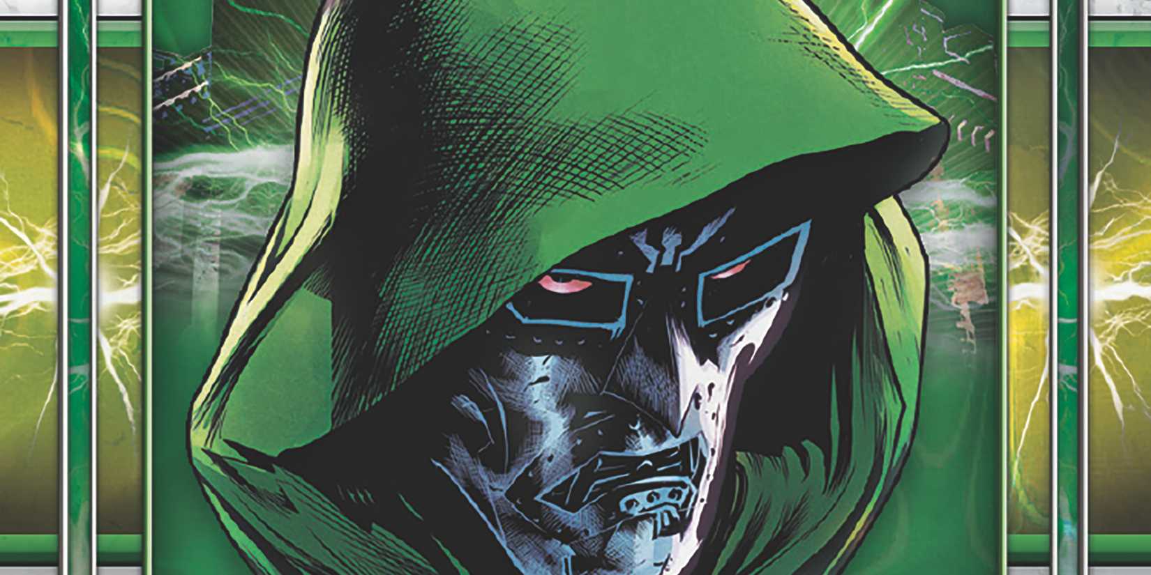 The Shocking Doctor Doom Change That Almost Made 2015's Fantastic Four ...