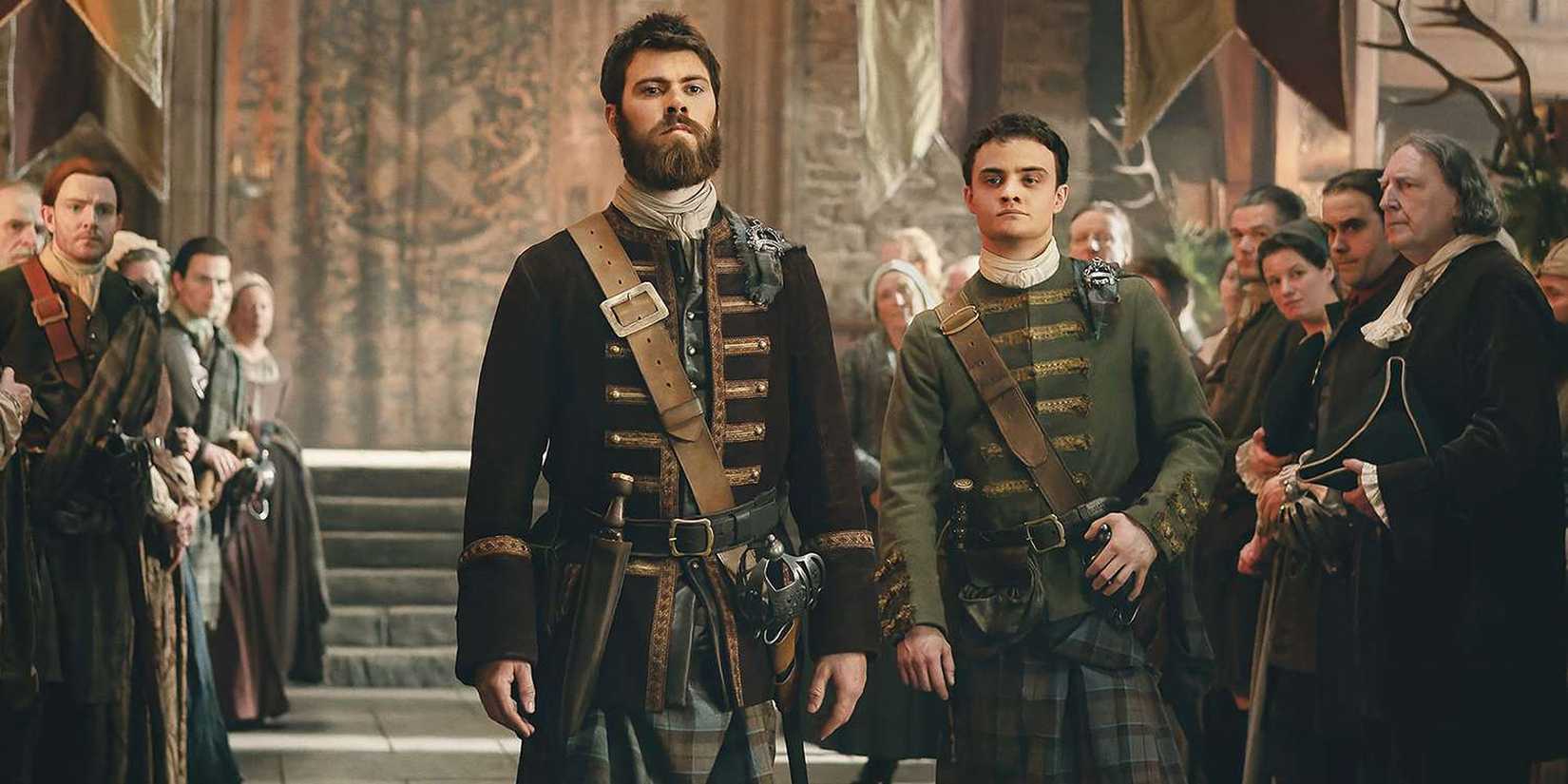 Outlander Prequel’s Newest Easter Egg Hints At The Grant Family ...