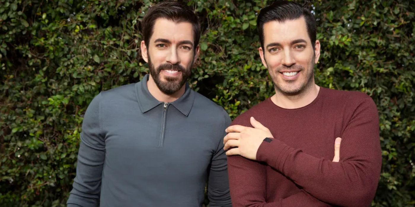 Property Brothers Drop Bombshell About Their Biggest Argument - And It ...