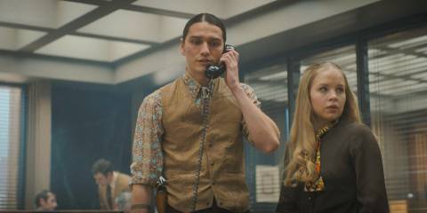 Duster Summary, Latest News, Trailer, Season List, Cast, Where to Watch ...