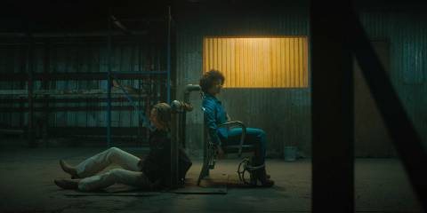 Duster Summary, Latest News, Trailer, Season List, Cast, Where to Watch ...