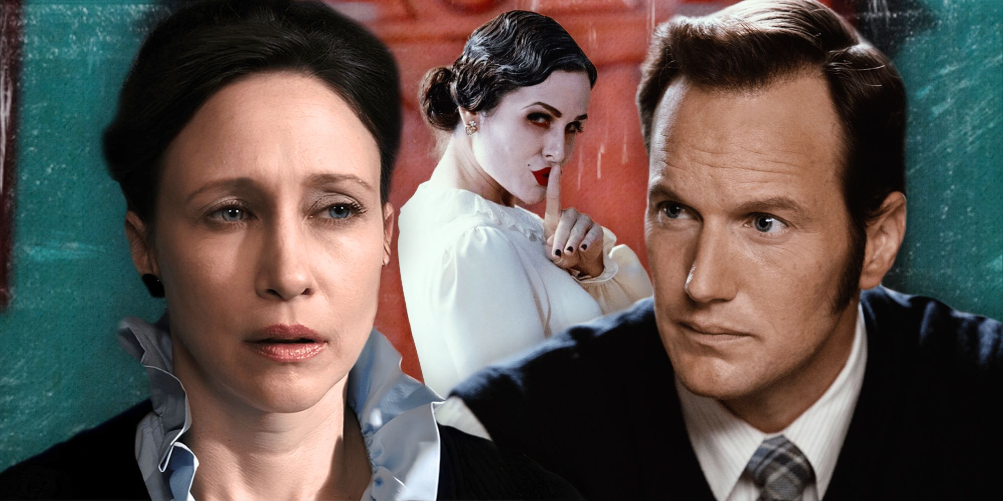 Real Ed & Lorraine Warren Stories That Could Work in Conjuring Sequel ...