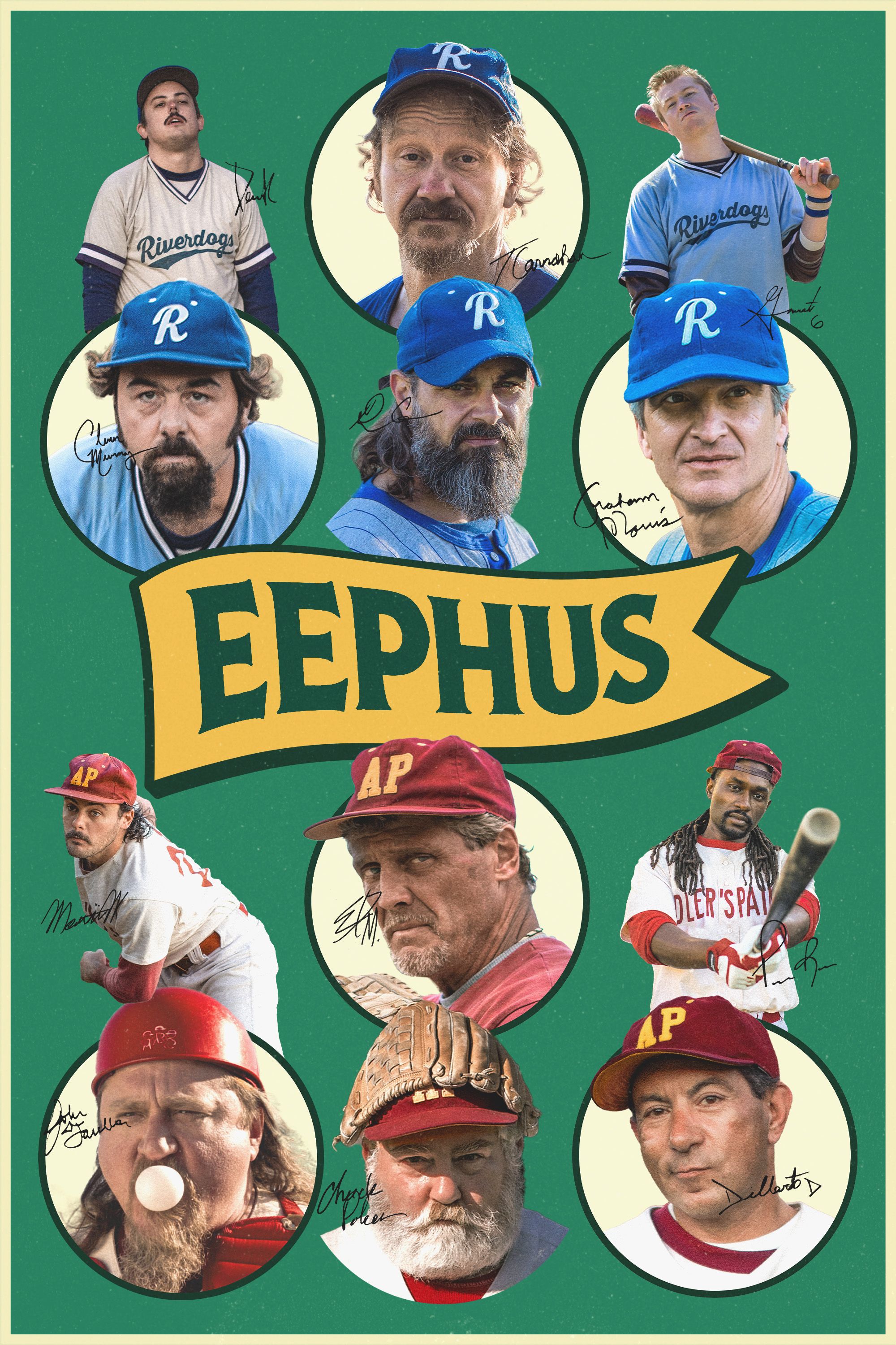 Eephus Summary, Latest News, Trailer, Cast, Where to Watch and More