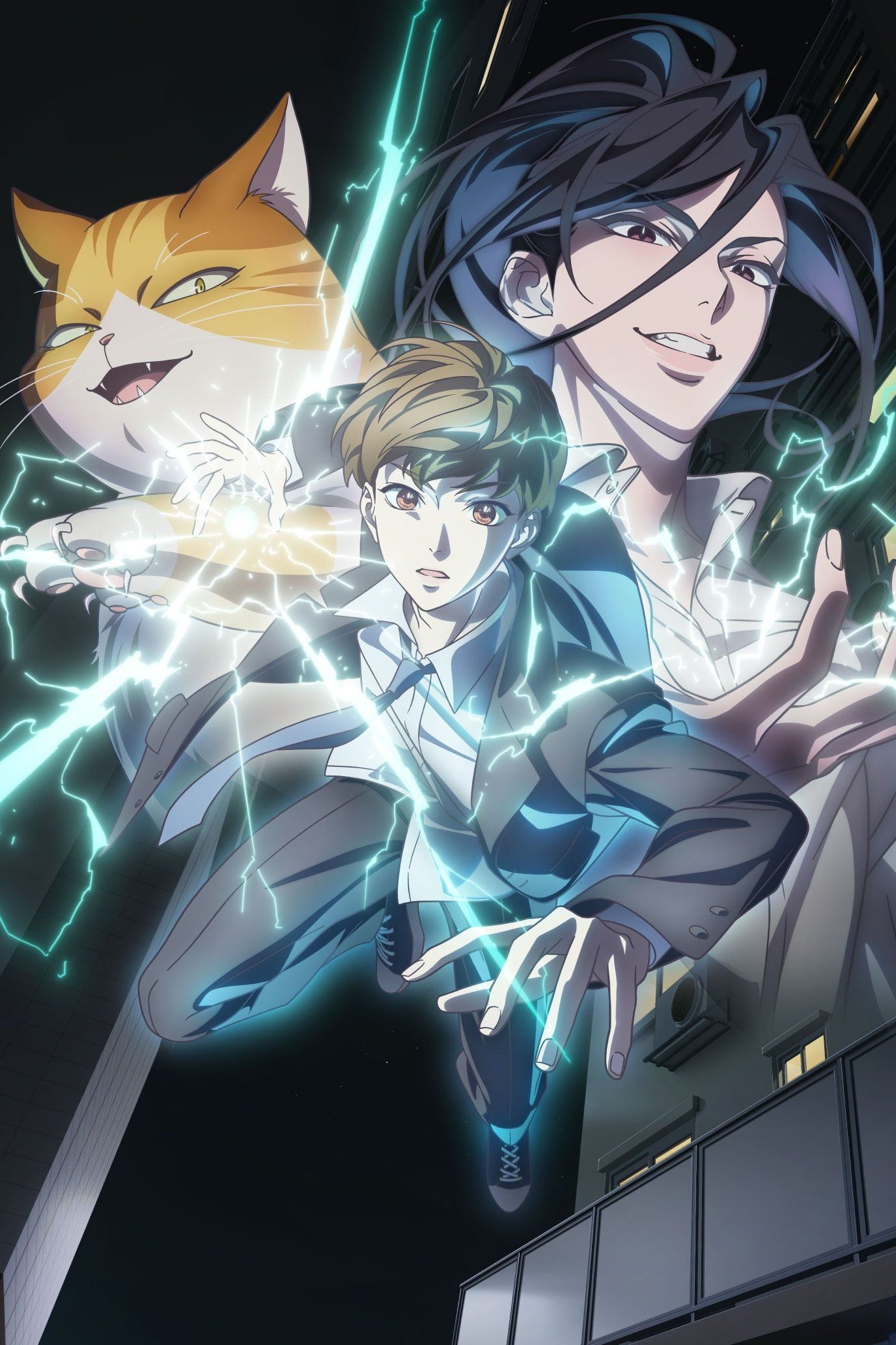 Eleceed | ScreenRant