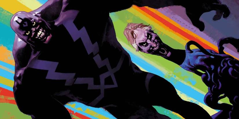 Evil Reed Richards Announces His Official Codename, With Nightmare Fuel ...