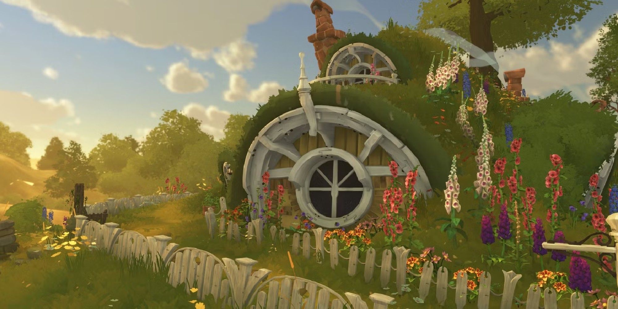 Tales Of The Shire Breaks A Cozy Game Tradition In One Major Way