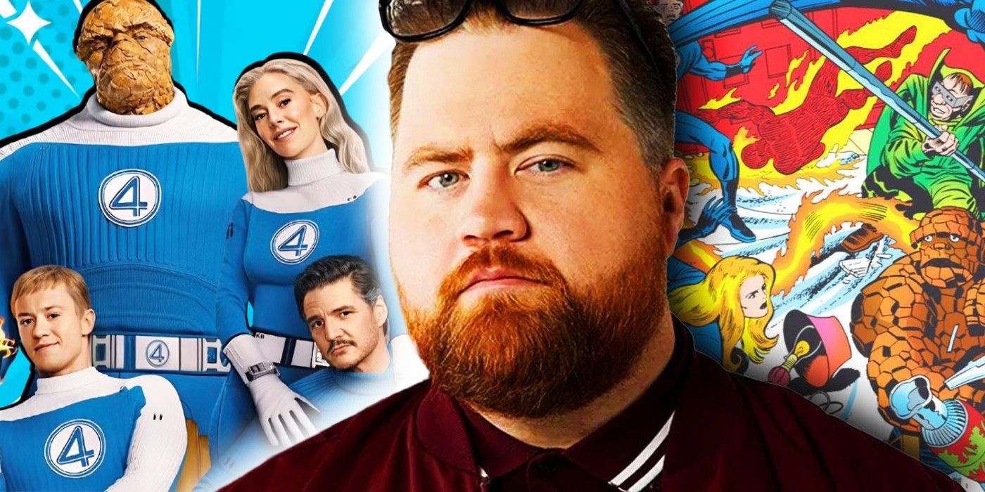 Fantastic Four Reveals the MCU's Mole Man Design Along With the Villain ...