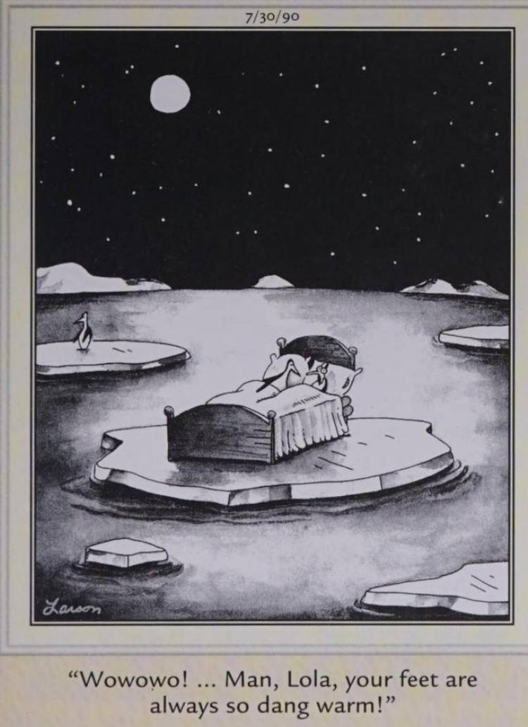 10 Funniest Far Side Comics That Are About To Turn 35 This Month