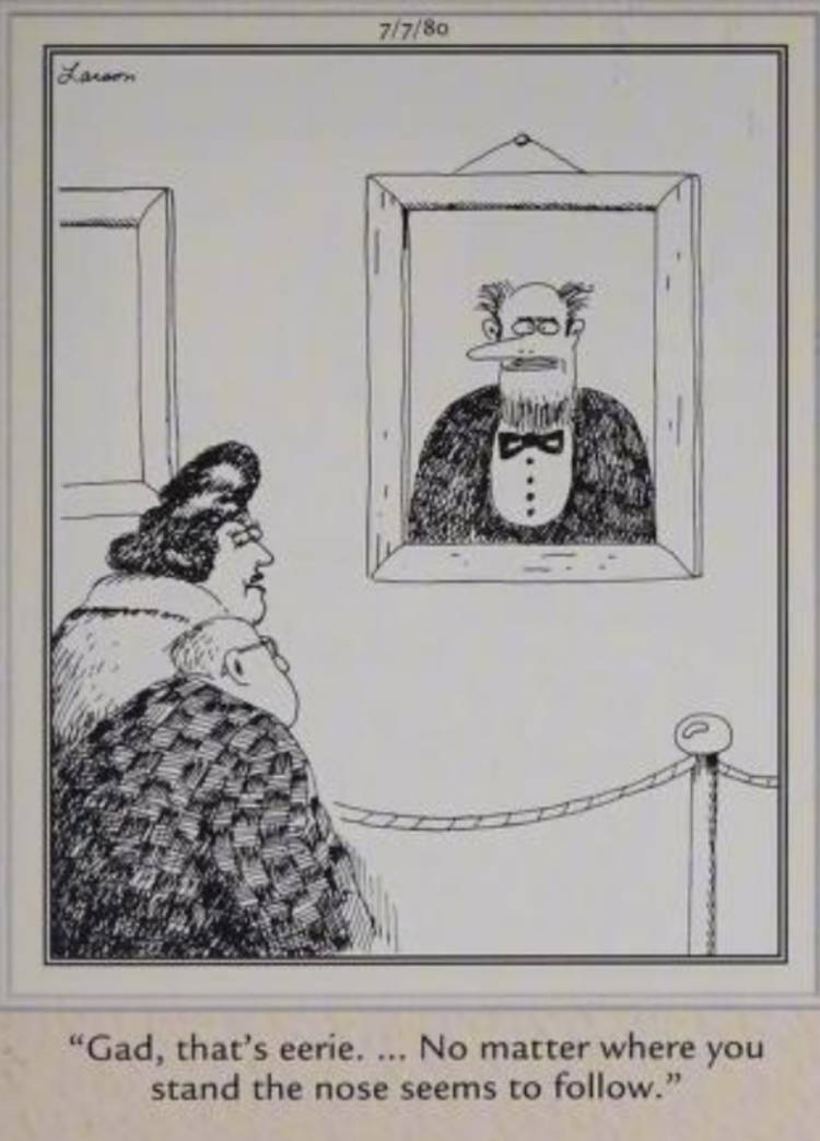 10 Forgotten Far Side Comics From the 1980s That Gary Larson Fans Need ...