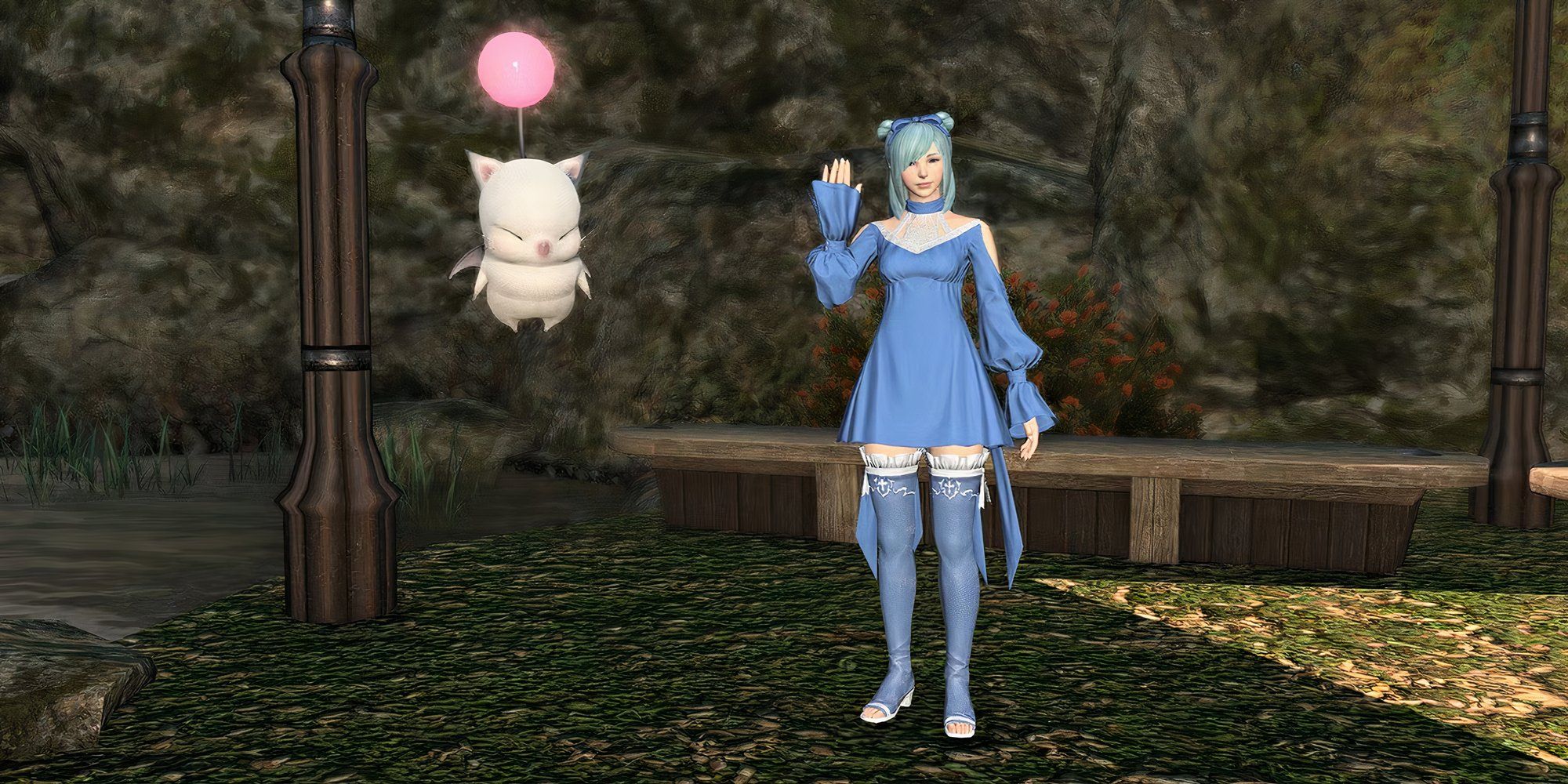 FFXIV Is Giving Away FREE Fantasia But You'll Need To Act Fast