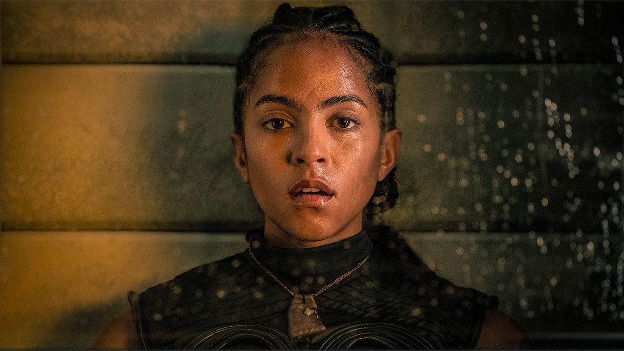 Foundation Season 3's Long-Awaited Confrontation Between Gaal & The Mule May Take A While