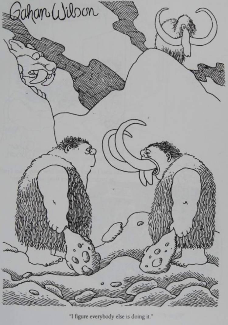 10 Surreal Comics That Will Blow Far Side Fans' Minds, From Gary Larson ...