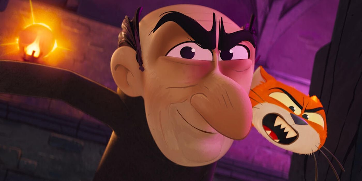 New Animated Movie Debuts With Abysmal Rotten Tomatoes Score That's ...