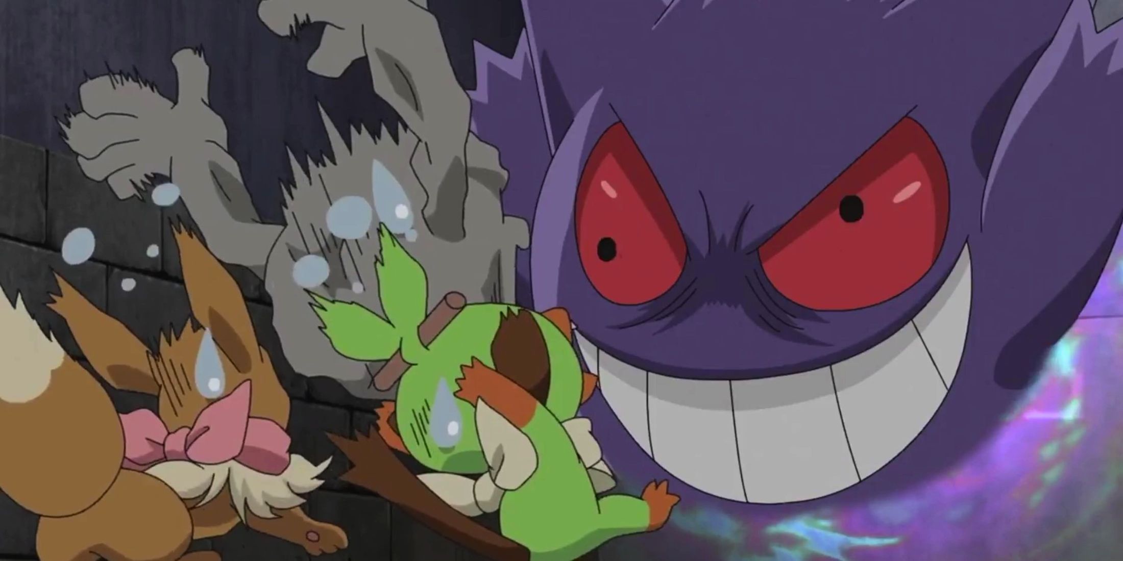 10 Pokémon Pokédex Entries That Will Haunt You Forever