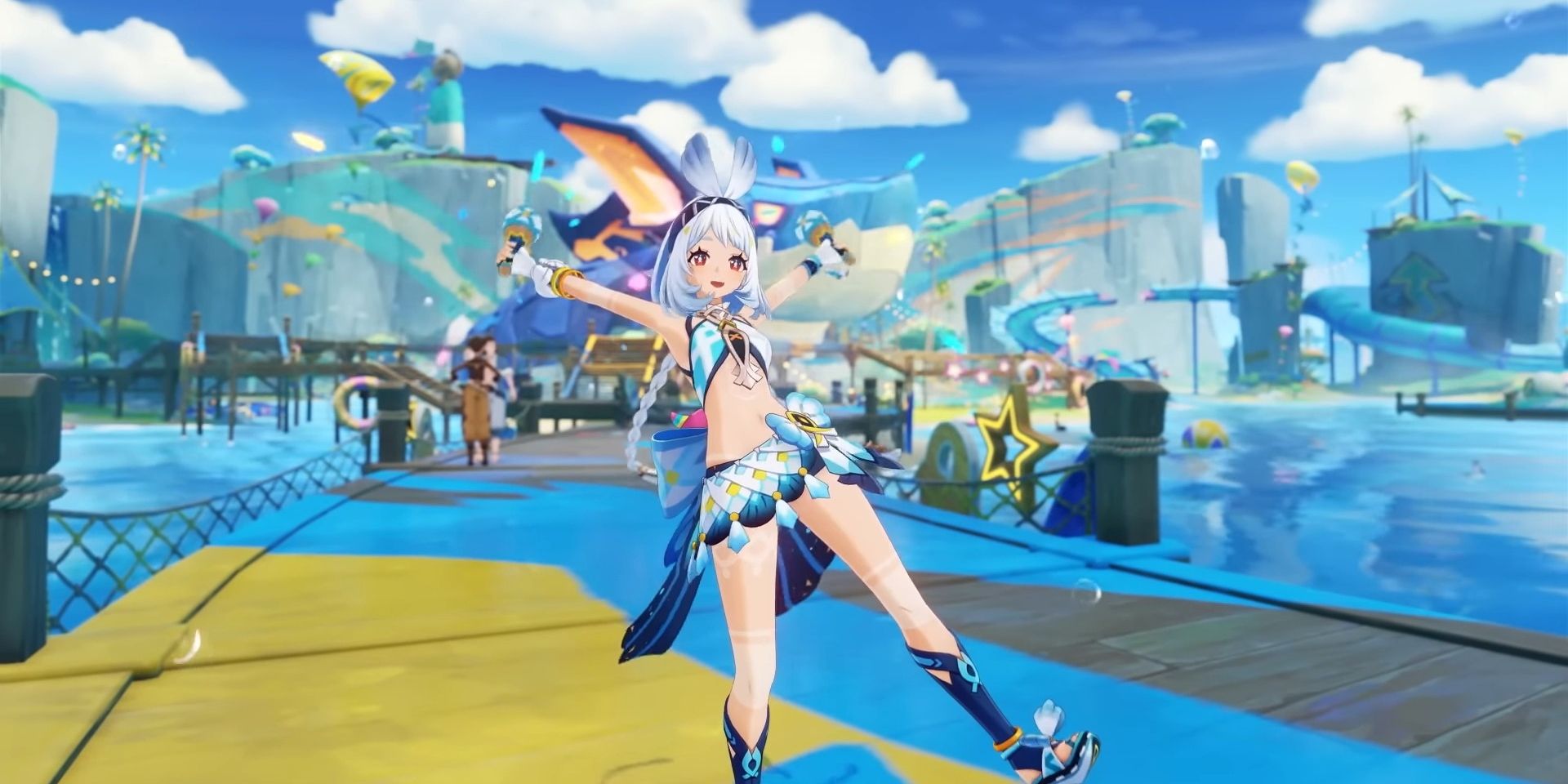 Genshin Impact 5.8 - Release Date, New Characters, Banners, & Story Updates