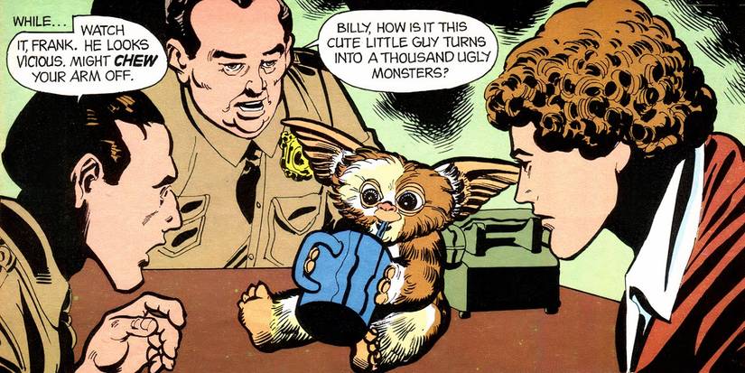 Gremlins Already Solved One of Its Biggest Plot Holes, You Just Missed It