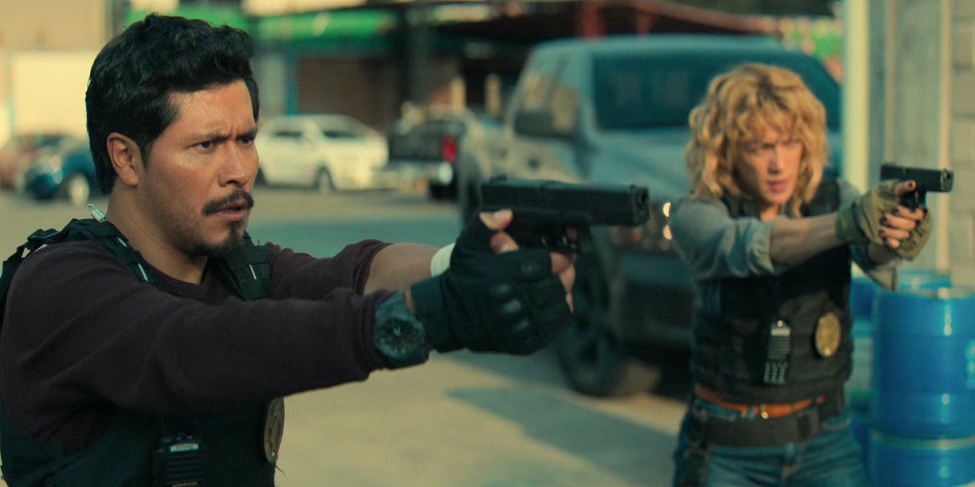 Netflix's New Police Crime Drama Becomes Global Streaming Hit Days ...