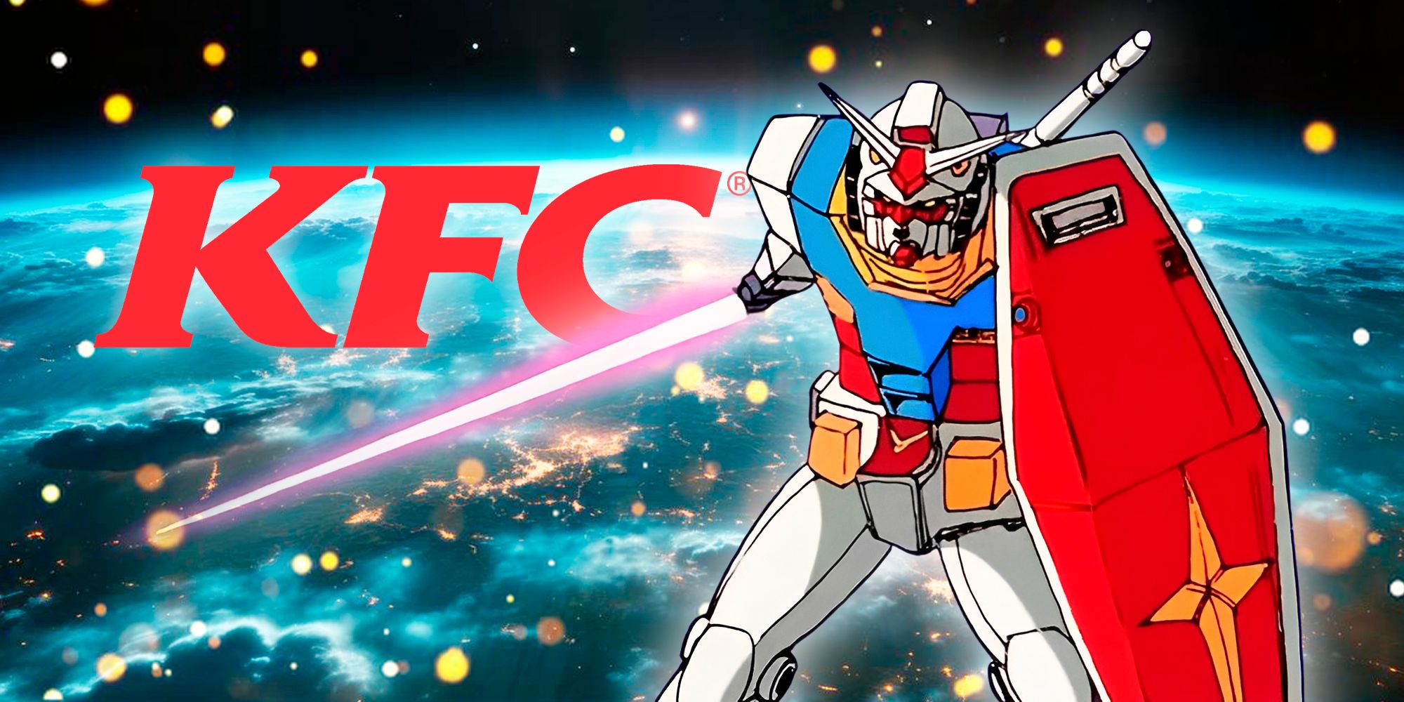 KFC Announces 1 of Its Greatest (and Strangest) Anime Collaborations in ...