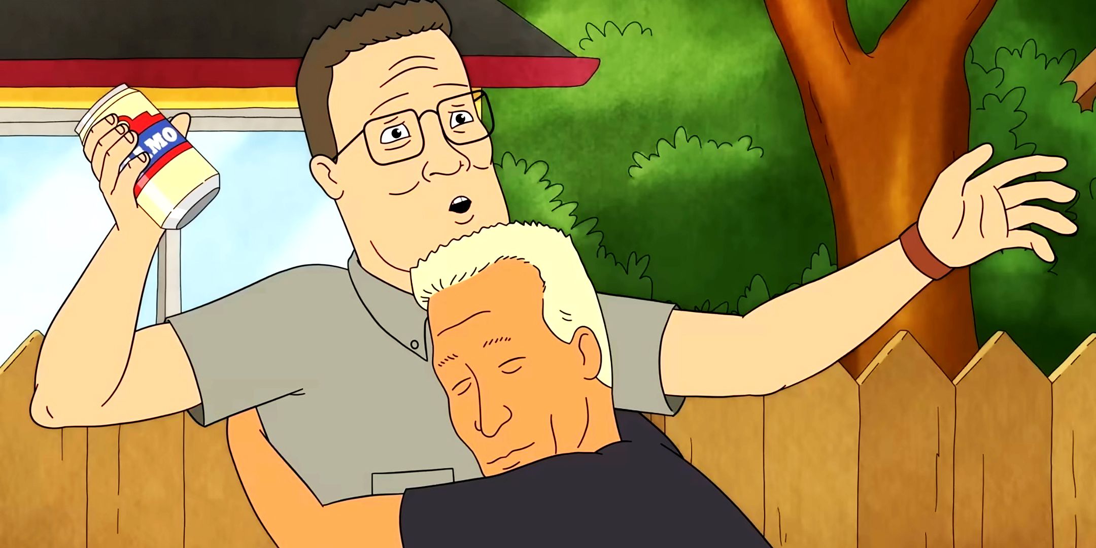 The Biggest Surprise About King Of The Hill's Return 15 Years Later ...