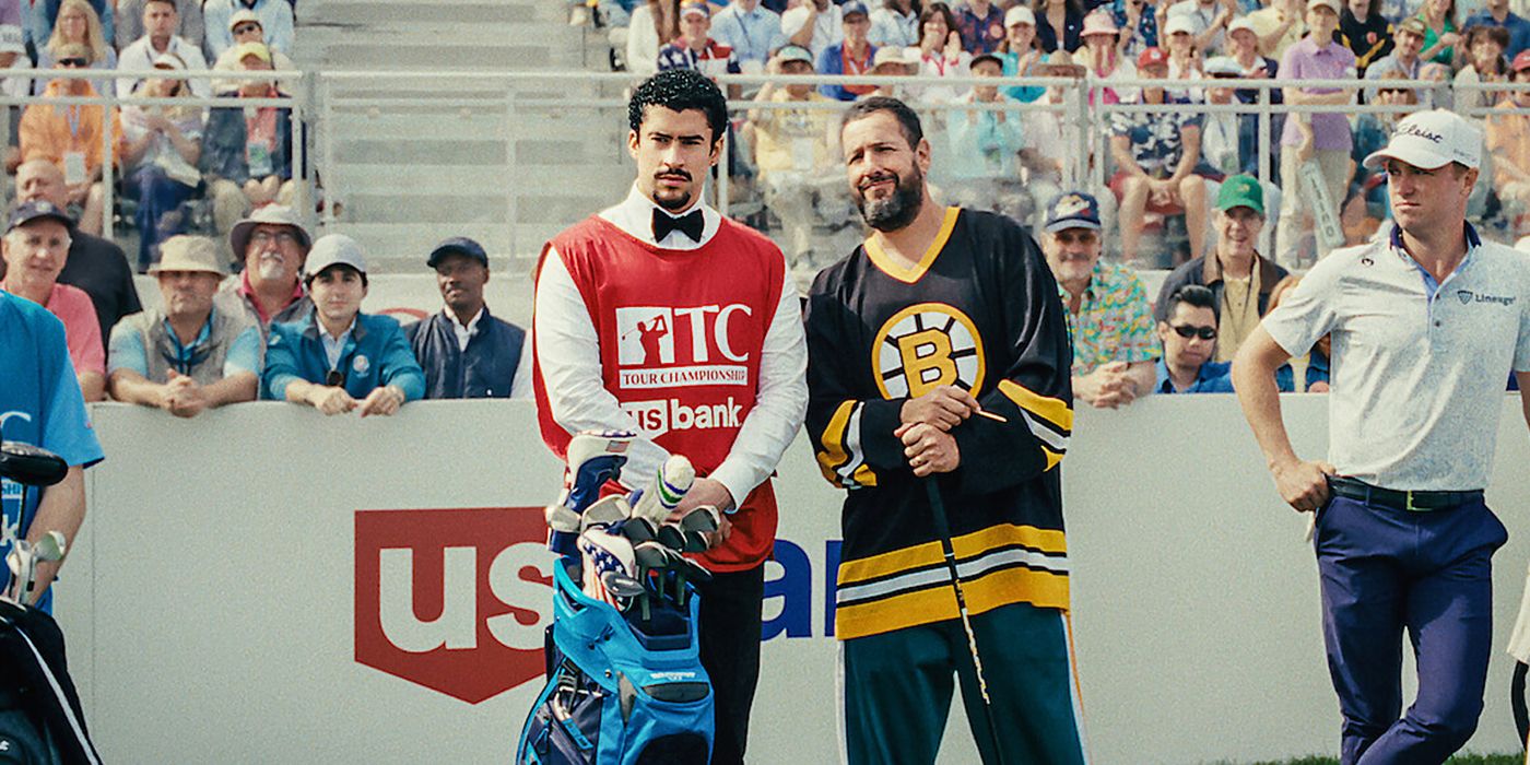Happy Gilmore 2 Includes A Long-Awaited Reunion From One Of Adam ...
